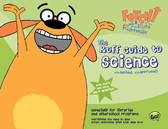 Ruff Guide To Science - Jonathan Rissmeyer